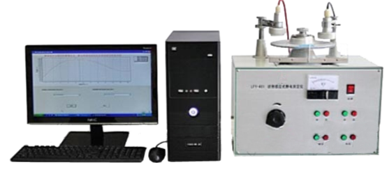 Electrostatic Attenuation Tester - Electrical test equipment price ...