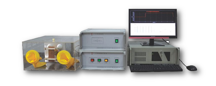 Electrostatic Attenuation Tester - Electrical test equipment price ...