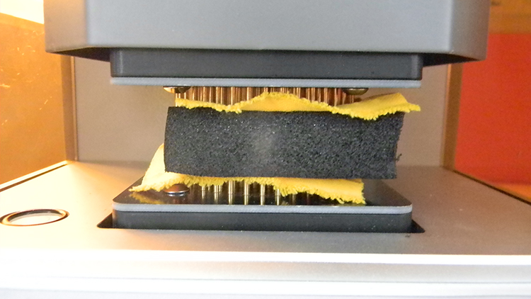 MMT Moisture Management Tester - Textile and Apparel